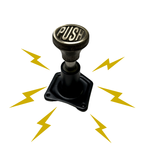 New NMC "PUSH" Button Starter!! | Nash Motorcycle Co.