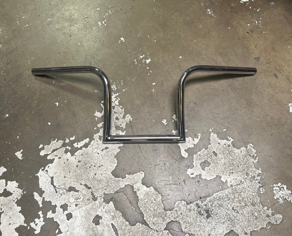 10" Gimp Hanger- Chrome - (PTM) #29 | Nash Motorcycle Co.