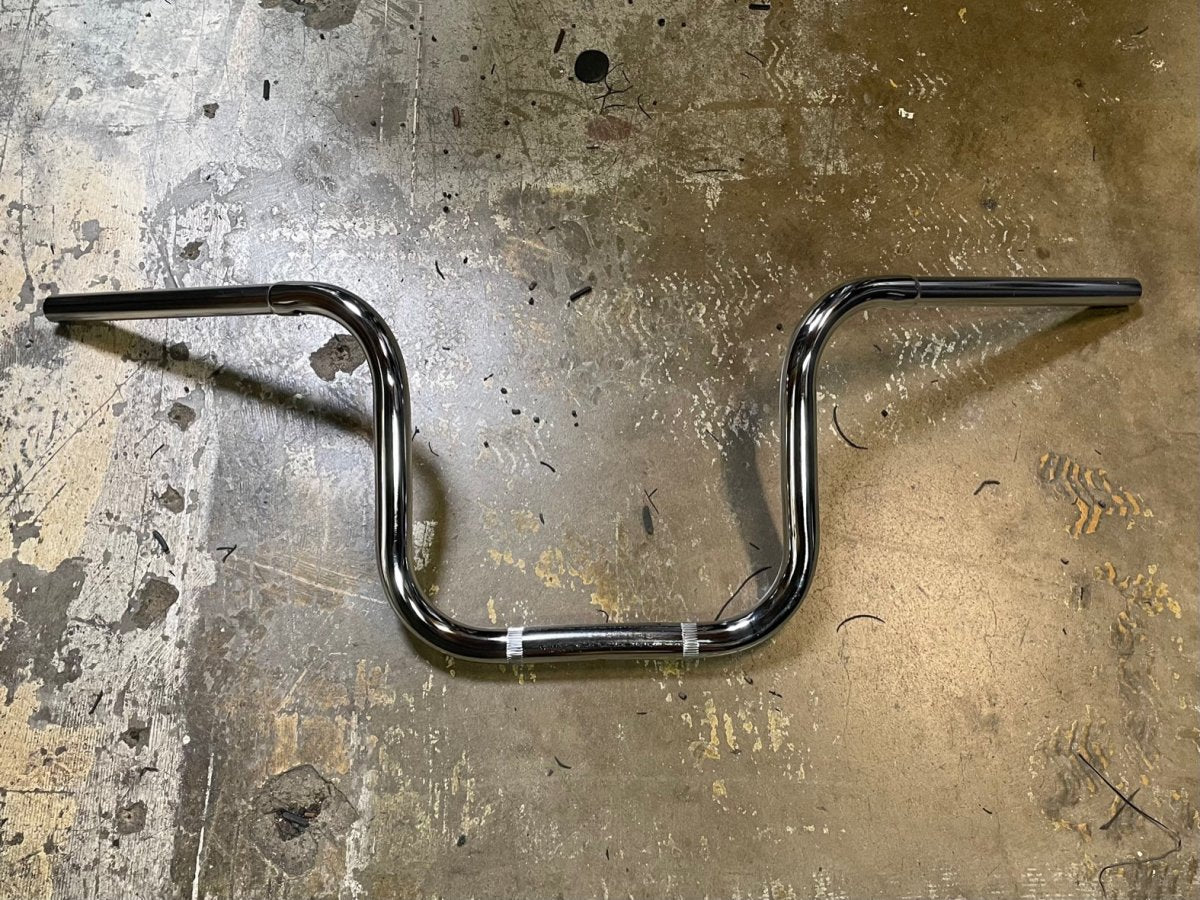 10.5" Smart Gimp Hangers #24 for Indian Scout - Chrome- DDK (PTM ...