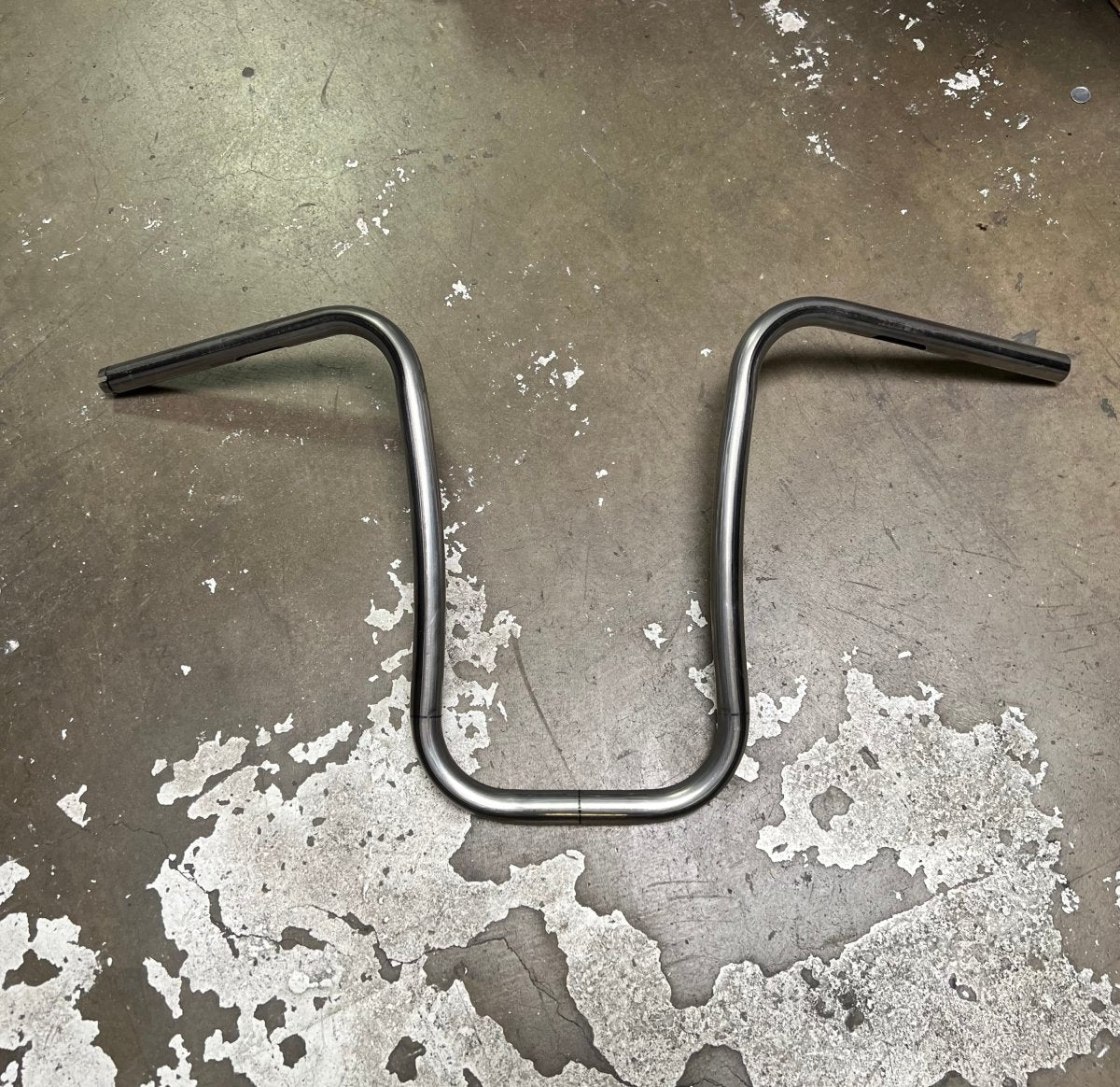 16" Smart Gimp - Raw , dimpled, drilled, and TBW prep (PTM) #33 | Nash ...