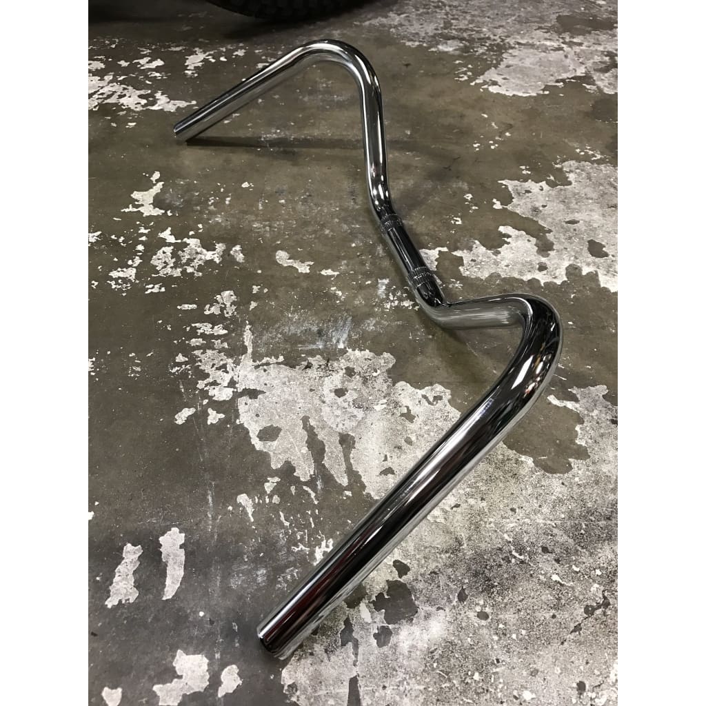 Baas Speed Bar | Nash Motorcycle Co.