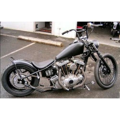 Cigar Racer Bars | Nash Motorcycle Co.