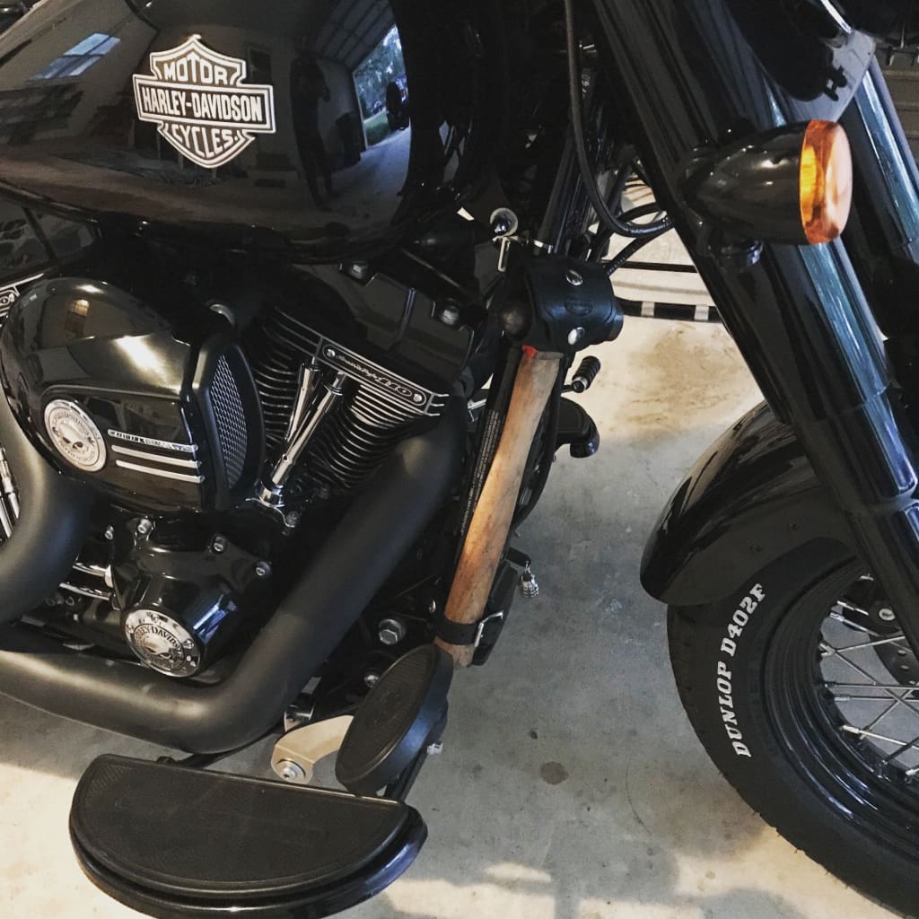 Hammer Hanger | Nash Motorcycle Co.