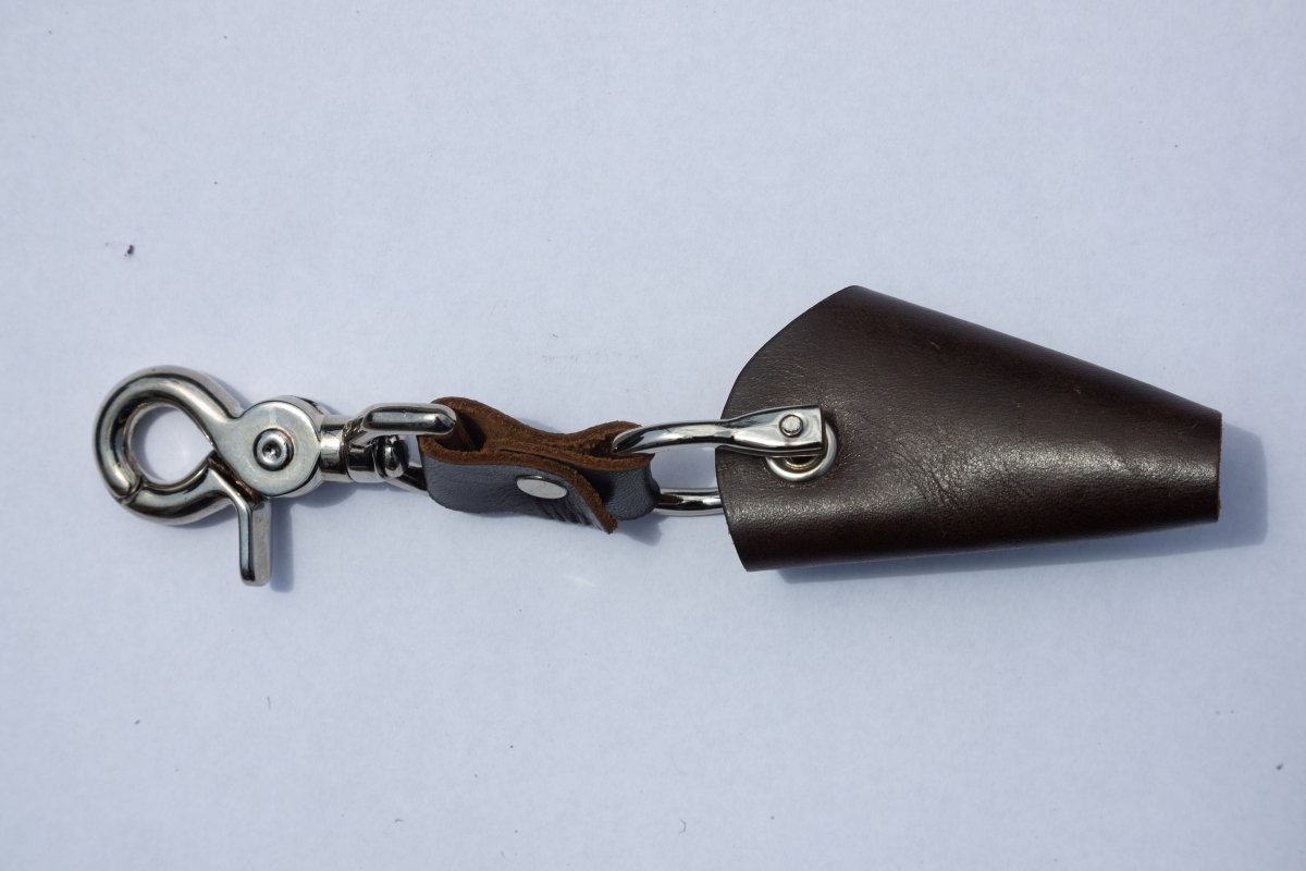 Key Wrap by Nash Motorcycle Co. | Nash Motorcycle Co.