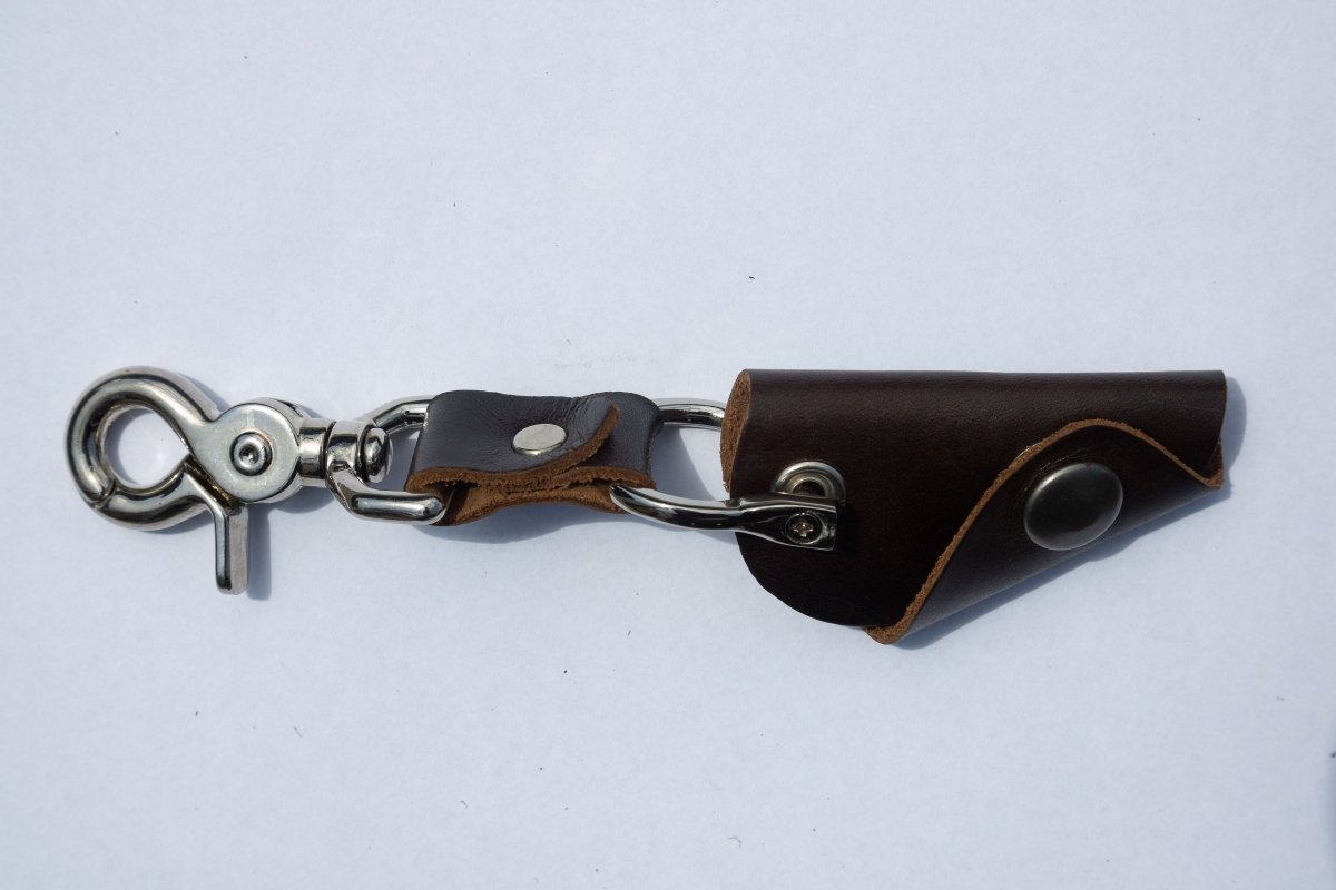Key Wrap by Nash Motorcycle Co. | Nash Motorcycle Co.