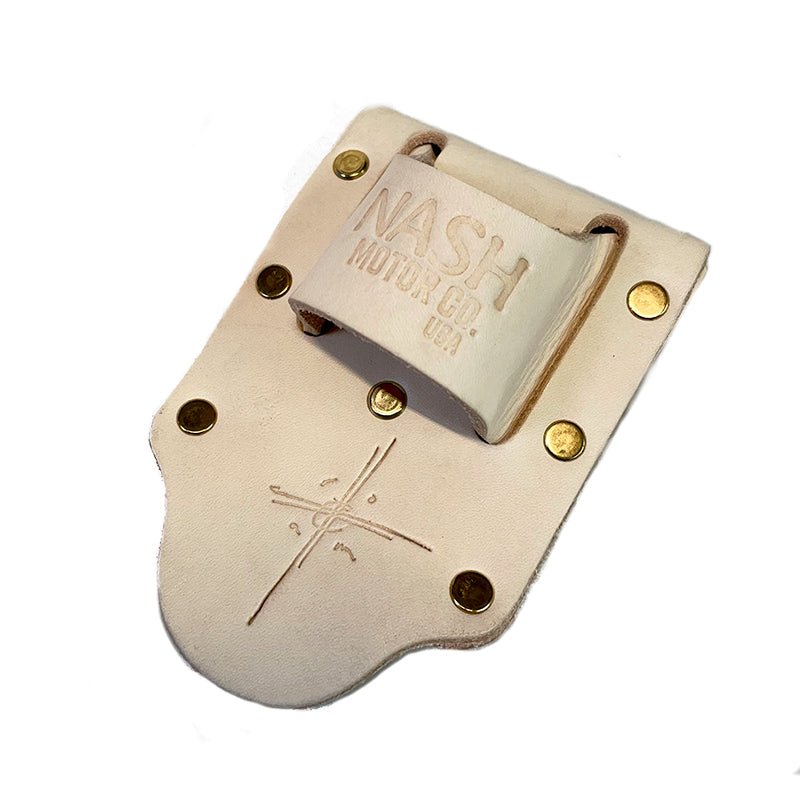 Momoa x Nash Hammer Holster | Nash Motorcycle Co.