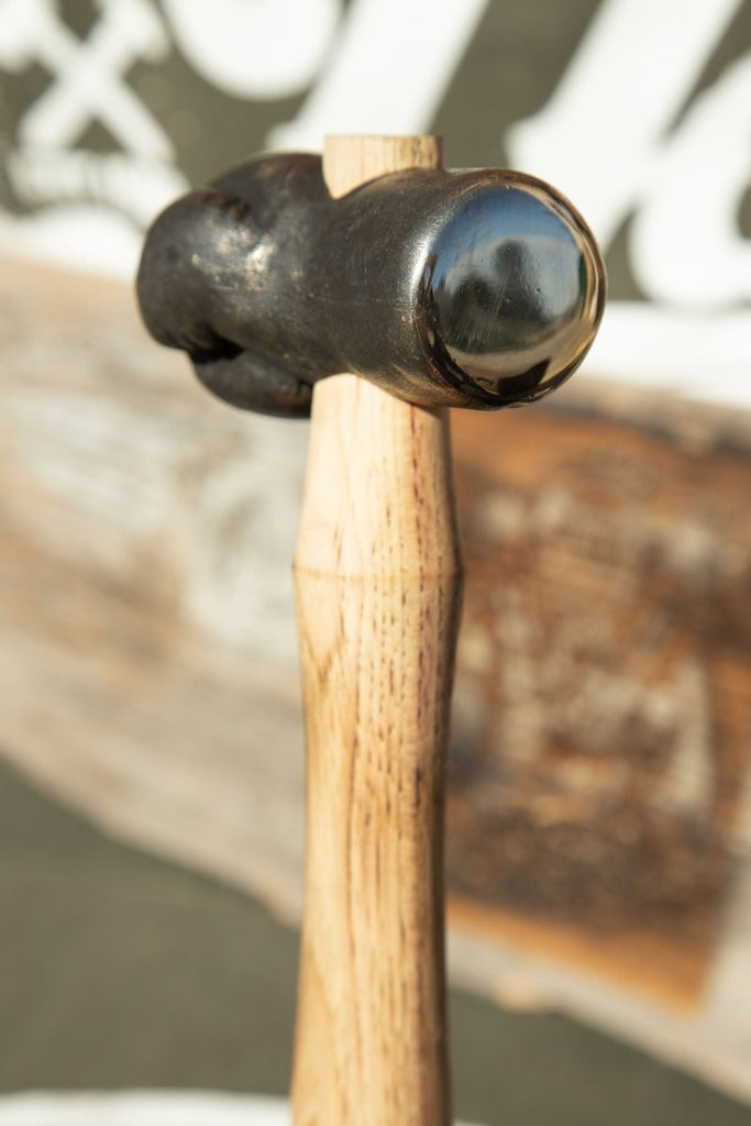 Nash "Lights Out" Hammer NEW FINISH - Bronze with hand distressed fini