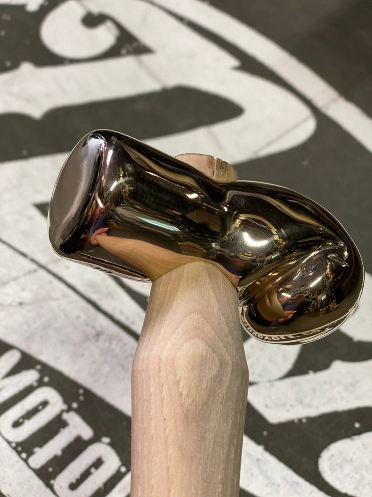 Nash "Lights Out" Hammer | Nash Motorcycle Co.