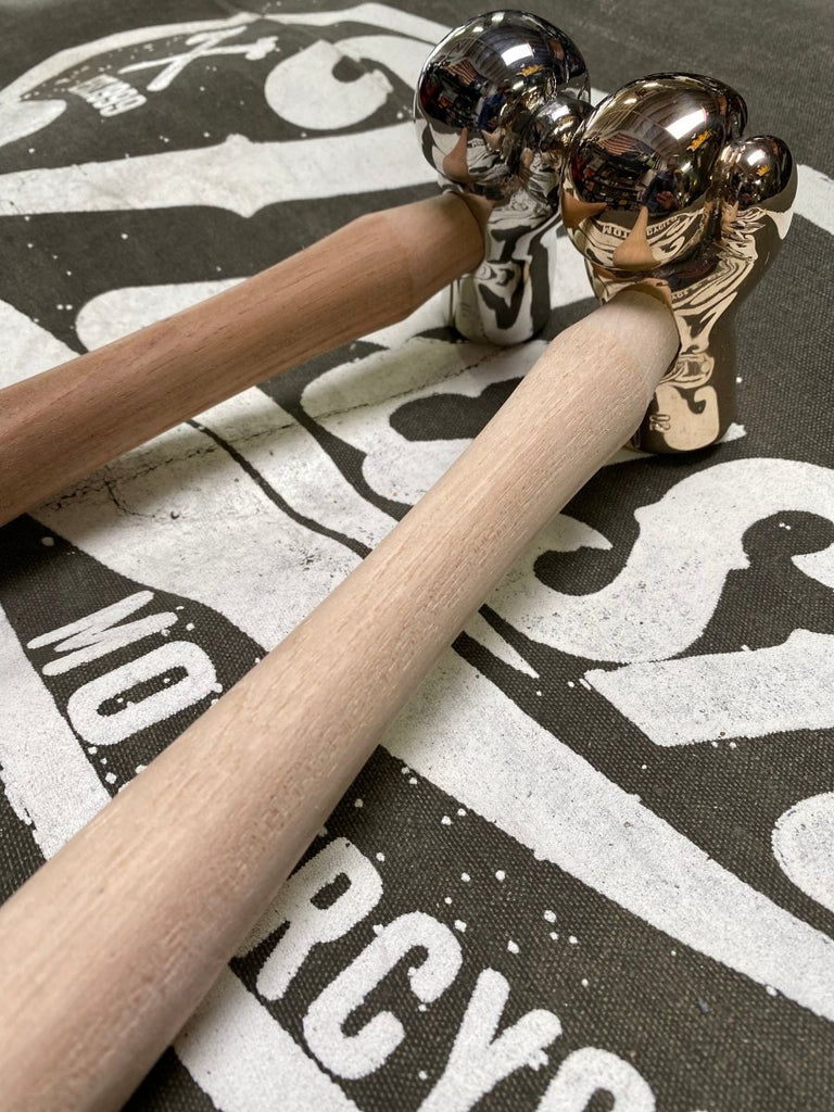 Nash "Lights Out" Hammer | Nash Motorcycle Co.