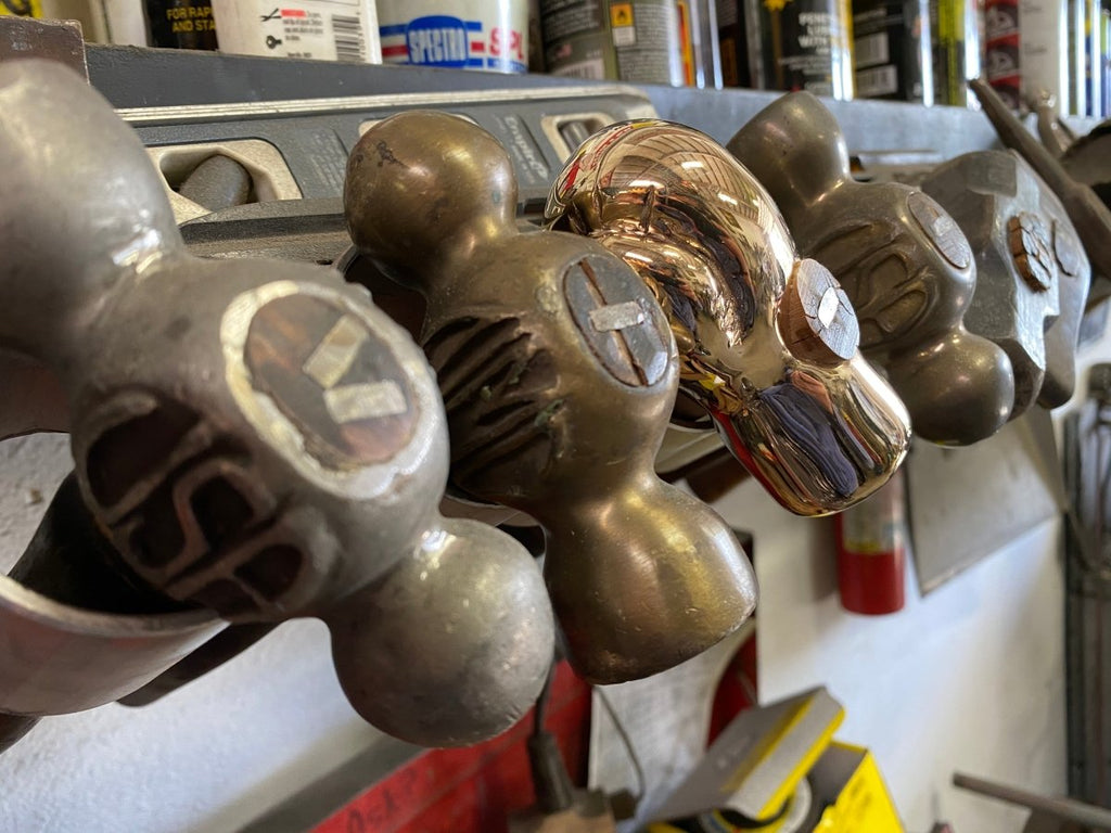 Nash "Lights Out" Hammer | Nash Motorcycle Co.