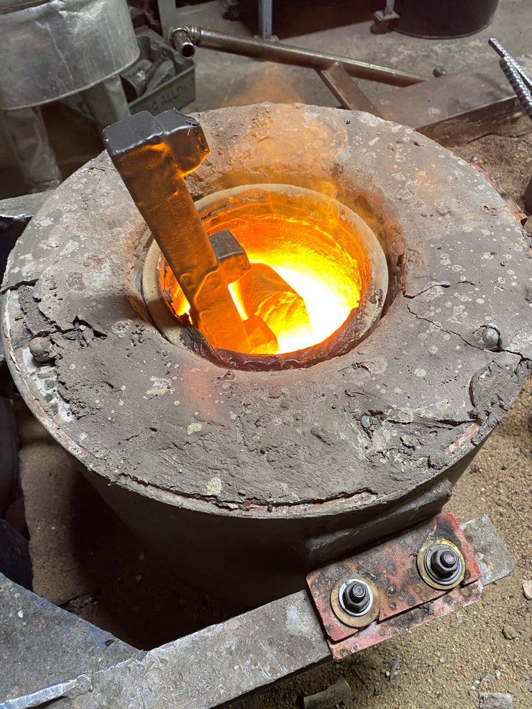 Nash "Lights Out" Hammer | Nash Motorcycle Co.