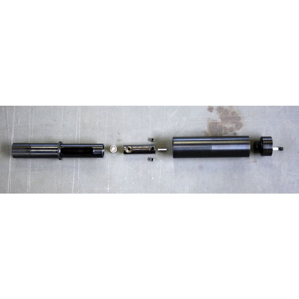 Nash "Sticky" Analog Cruise Control Internal Throttle | Nash Motorcycle Co.