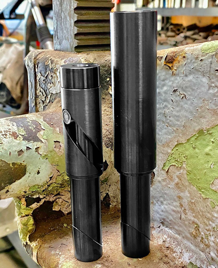 Nash "Sticky" (Hard Grip) Analog Cruise Control Internal Throttle ...