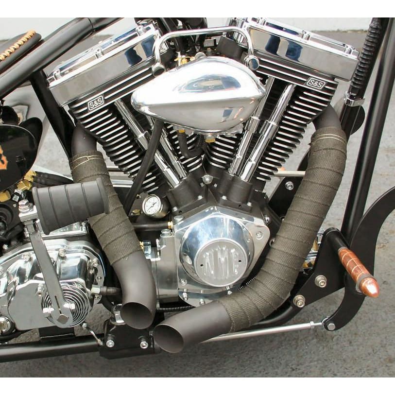 NC Special Exhaust Pipes