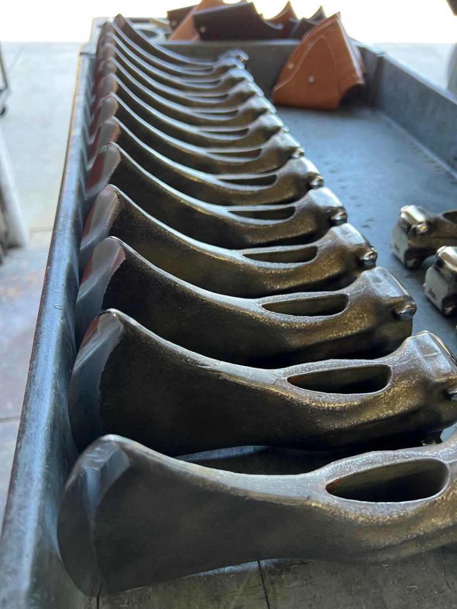 NEW!!!! 36" Knuckle Axe - Momoa x Nash Motor Co. | Nash Motorcycle Co.