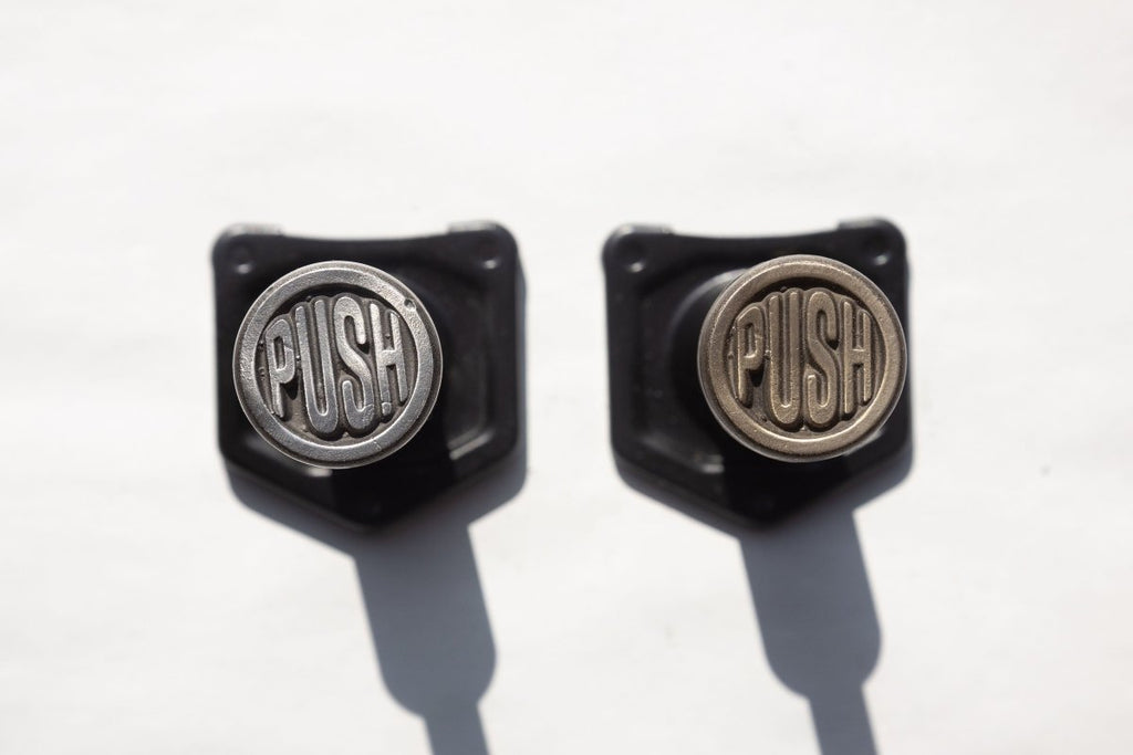 New! "PUSH" Button Starter Plunger Assembly | Nash Motorcycle Co.