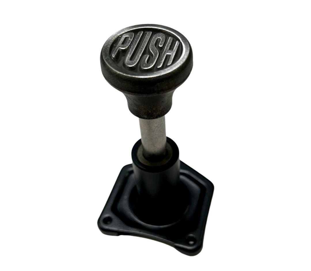 New NMC "PUSH" Button Starter!! | Nash Motorcycle Co.