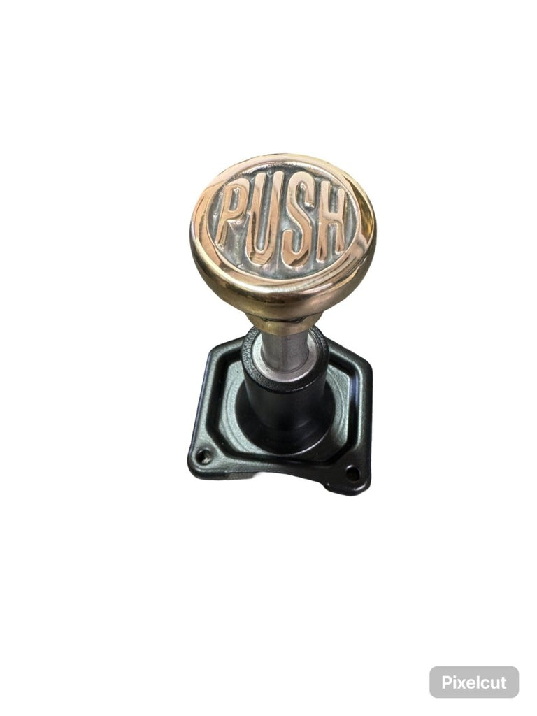New! "PUSH" Button Starter Plunger Assembly | Nash Motorcycle Co.