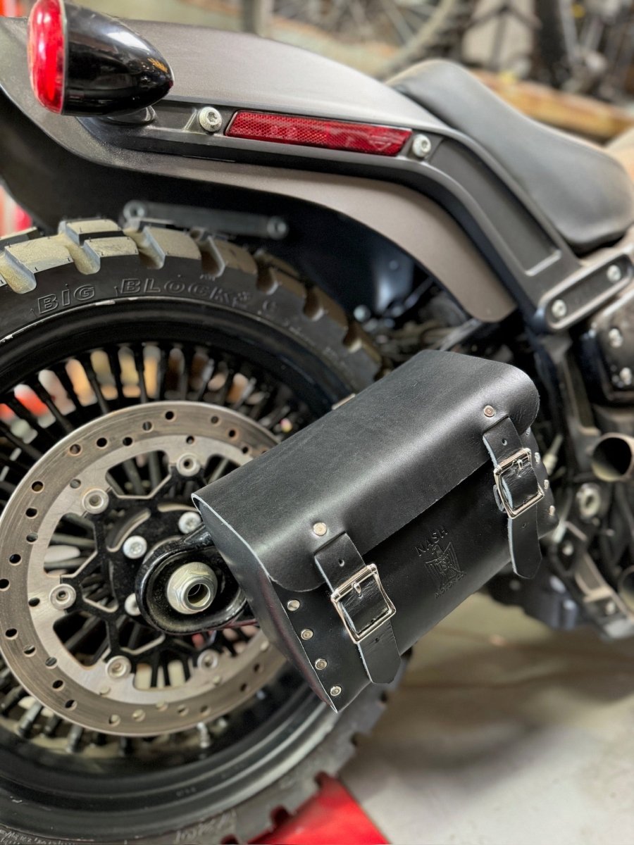 NEW!!! RIVET BAG | Nash Motorcycle Co.