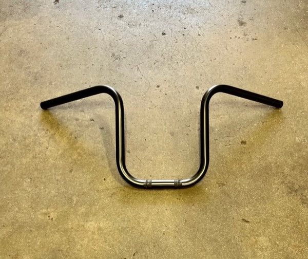 NEW! "Straight Up" Handlebars | Nash Motorcycle Co.