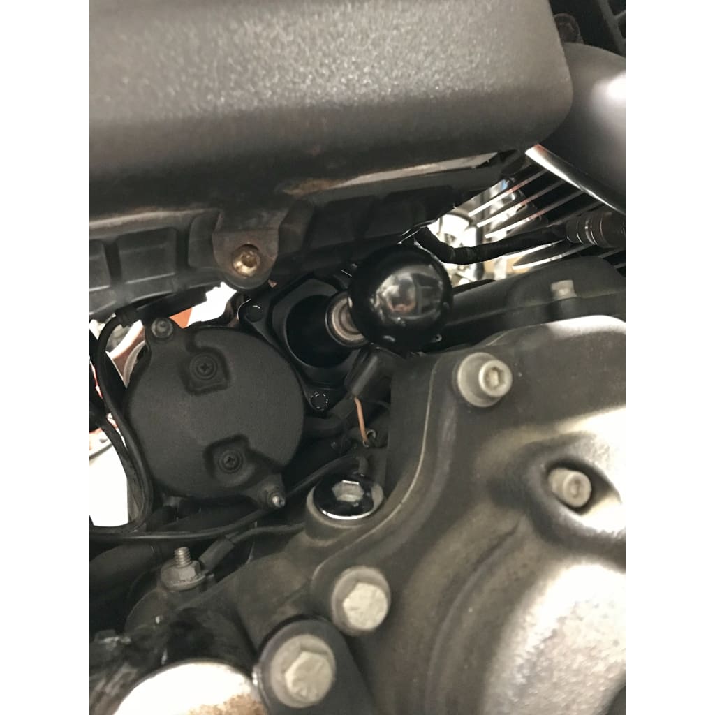 NMC Starter Button | Nash Motorcycle Co.