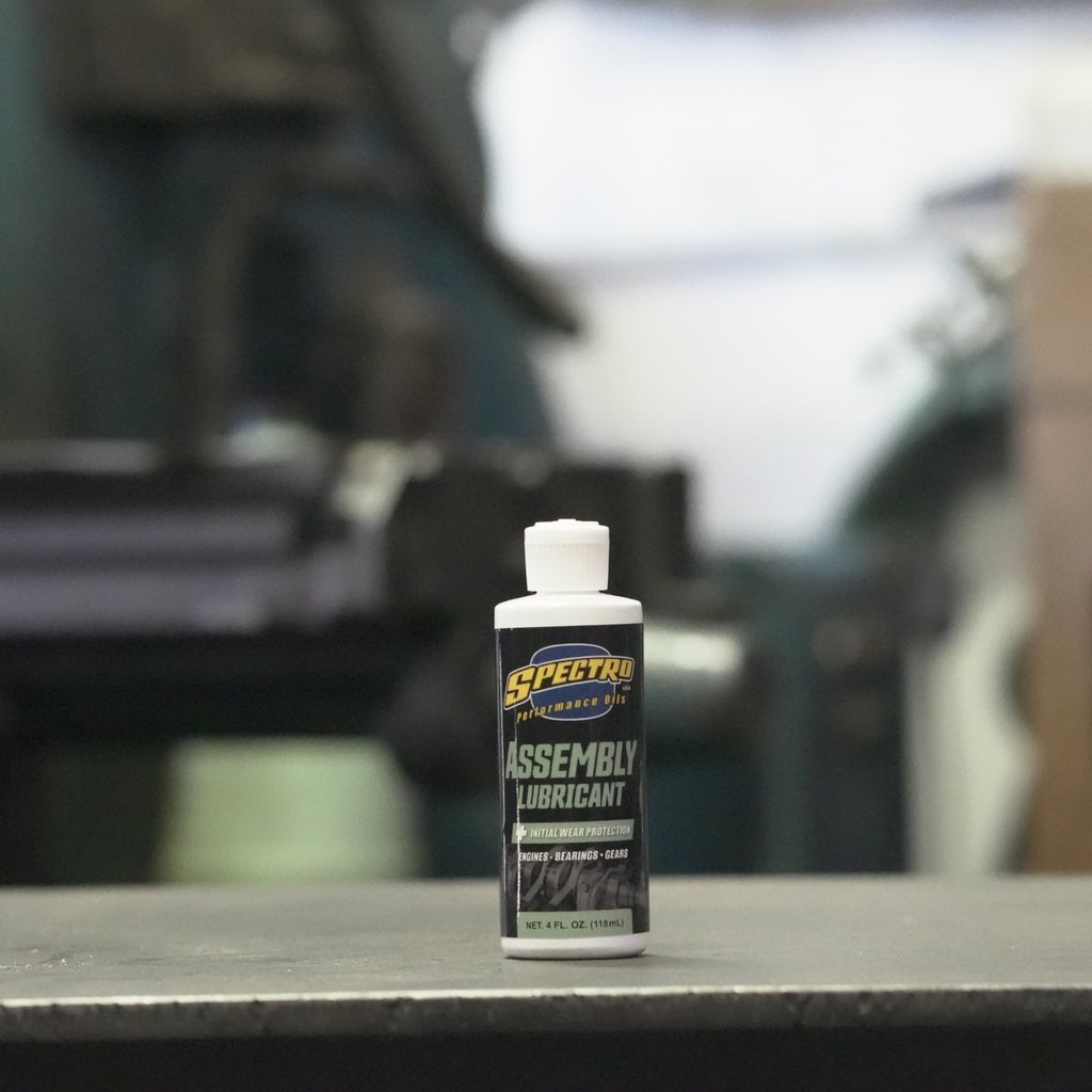 Spectro Assembly Lubricant