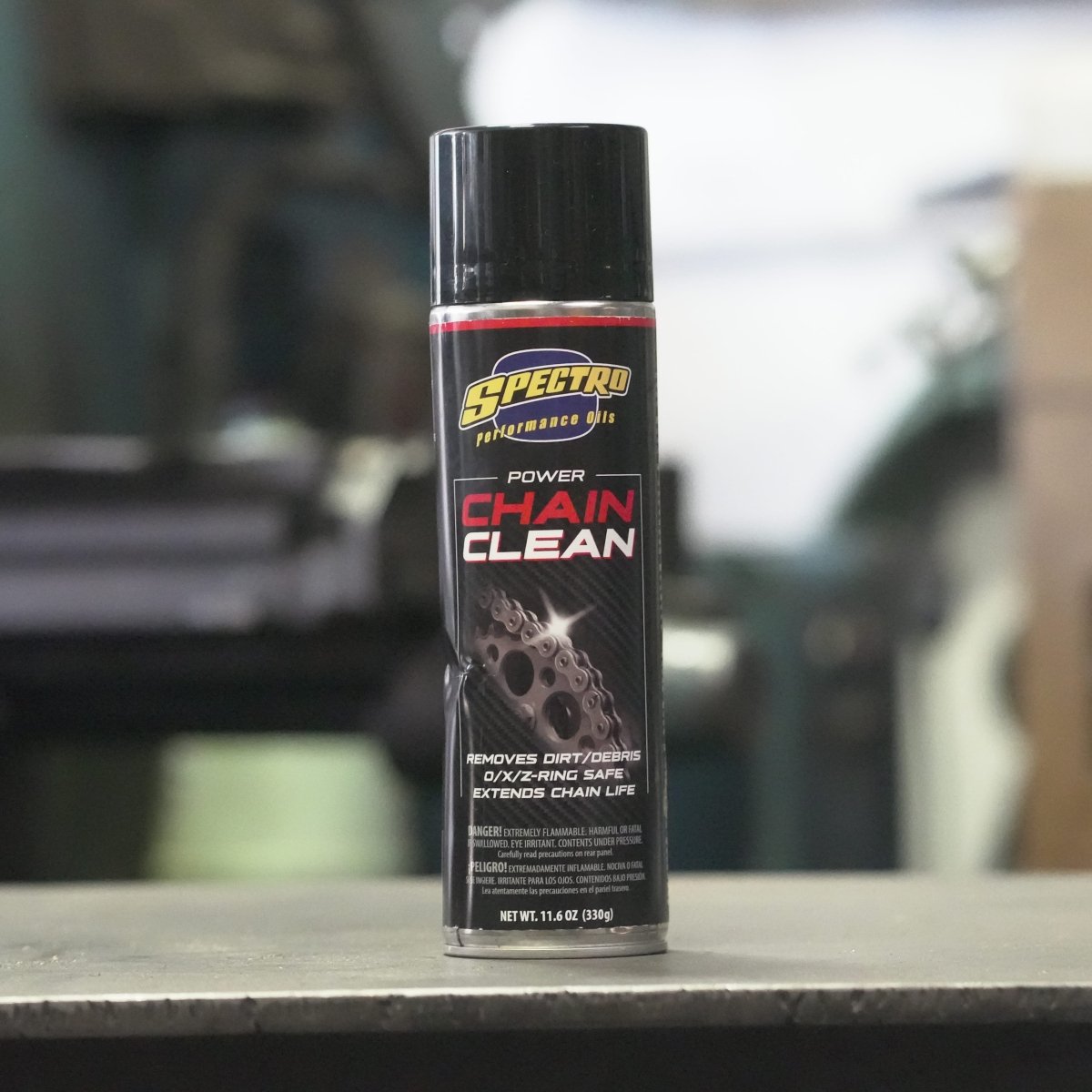Spectro Chain Clean | Nash Motorcycle Co.