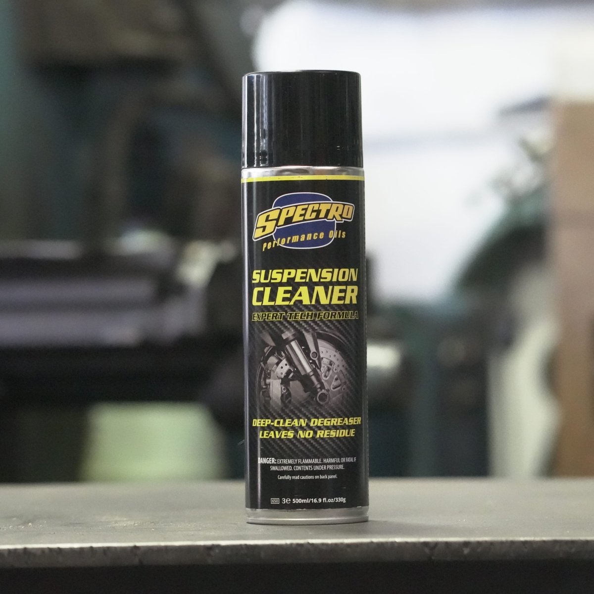 Spectro Suspension Cleaner | Nash Motorcycle Co.