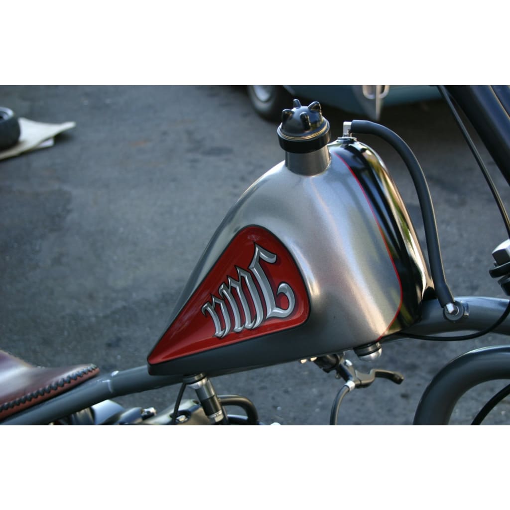 The Cole Nash Project | Nash Motorcycle Co.