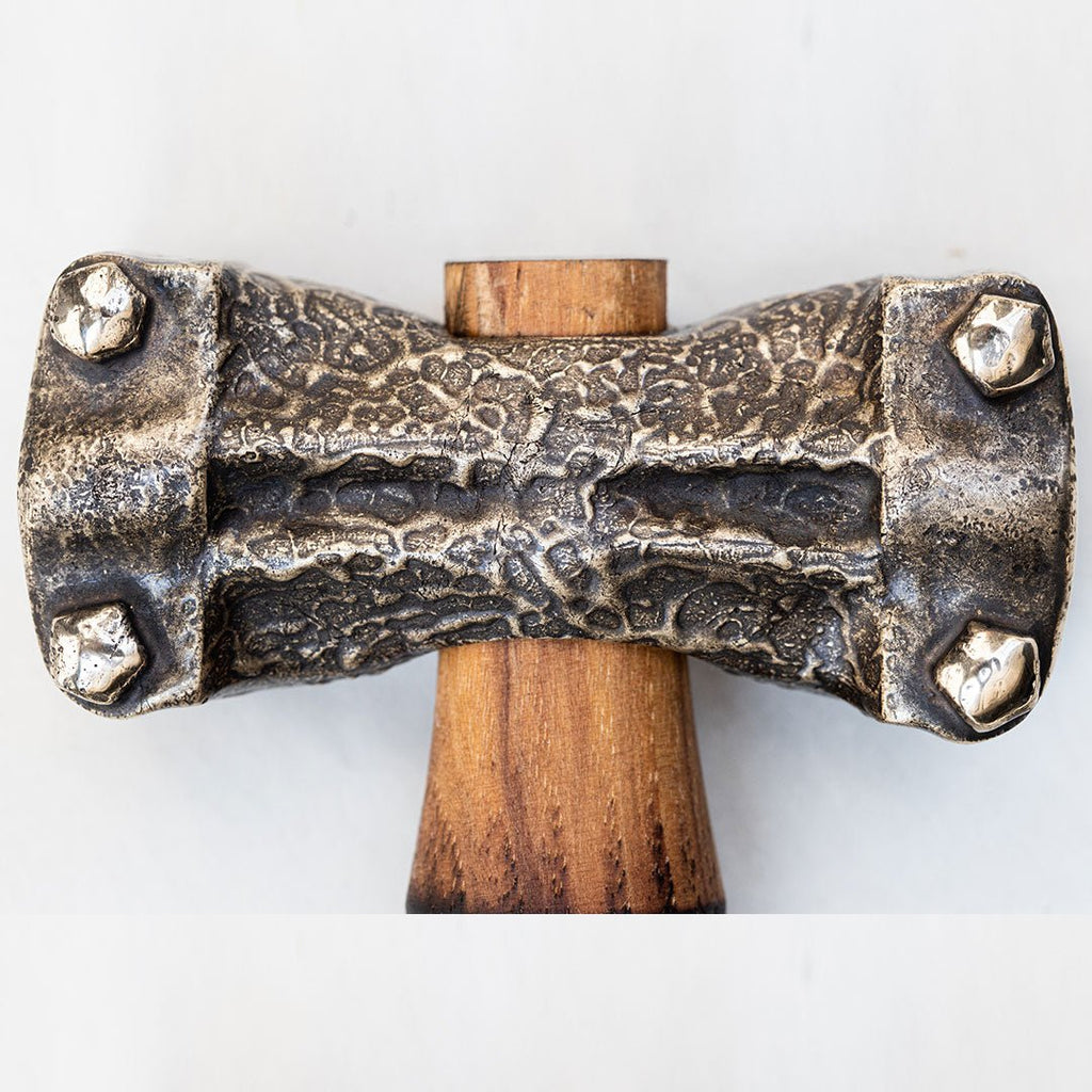 The Double-Knuckle Hammer | Nash Motorcycle Co.