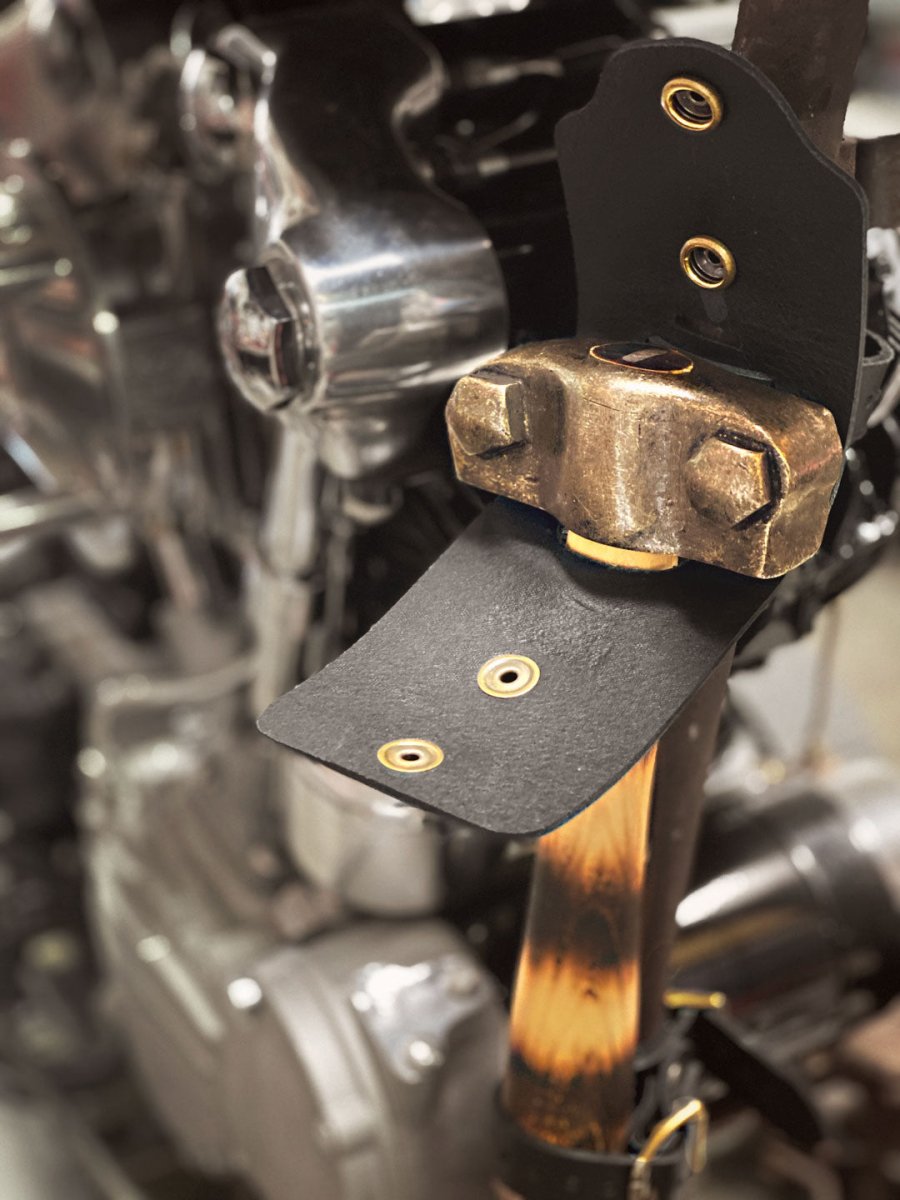 The Knuckle Hammer | Nash Motorcycle Co.