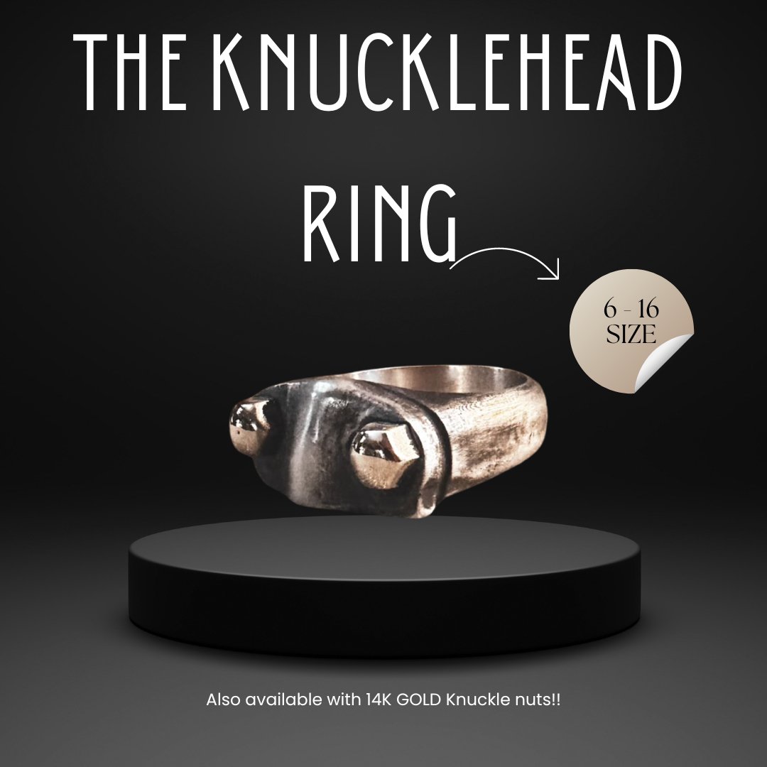 The Knucklehead Ring