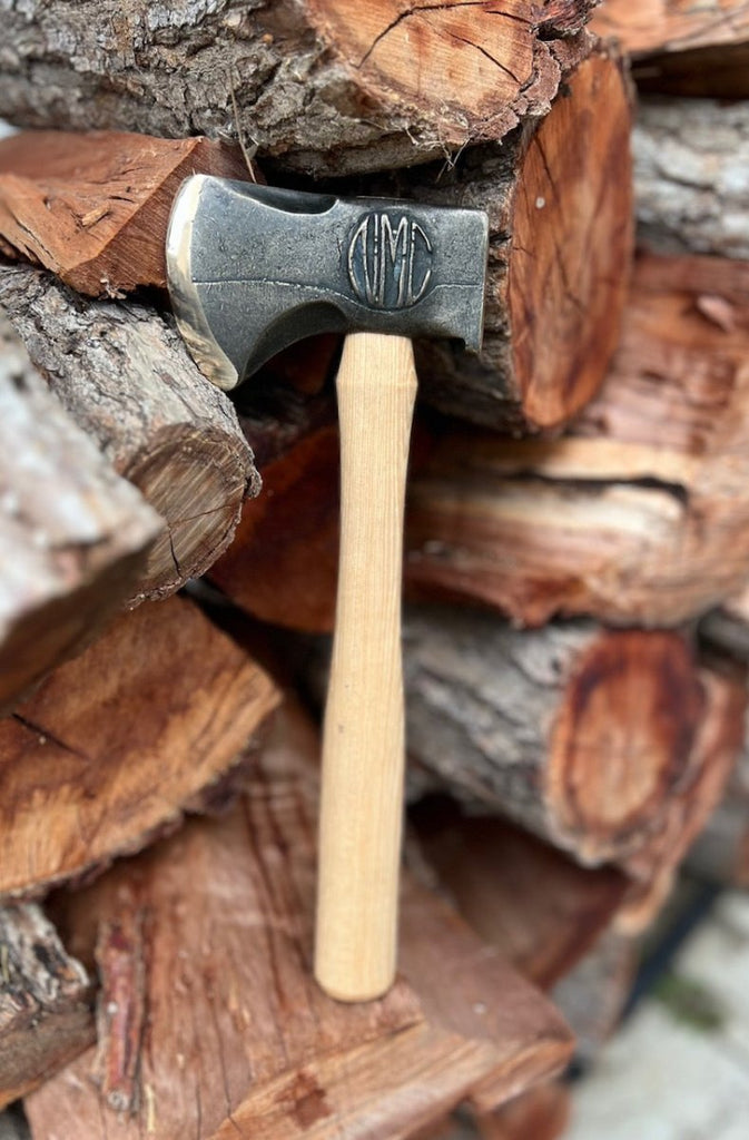 The Nash Chopper - Hand Axe - U.S.A. Made! | Nash Motorcycle Co.
