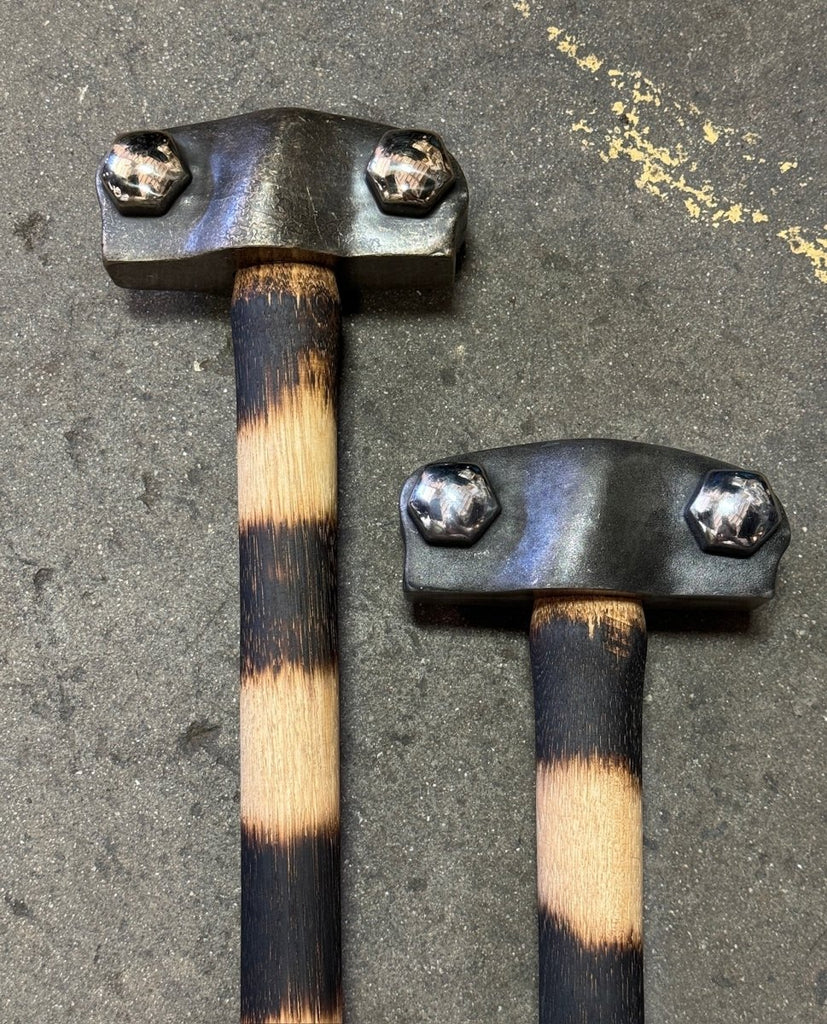 The New 36" Knuckle Sledge - Golden or Stainless - Momoa x Nash Motor ...