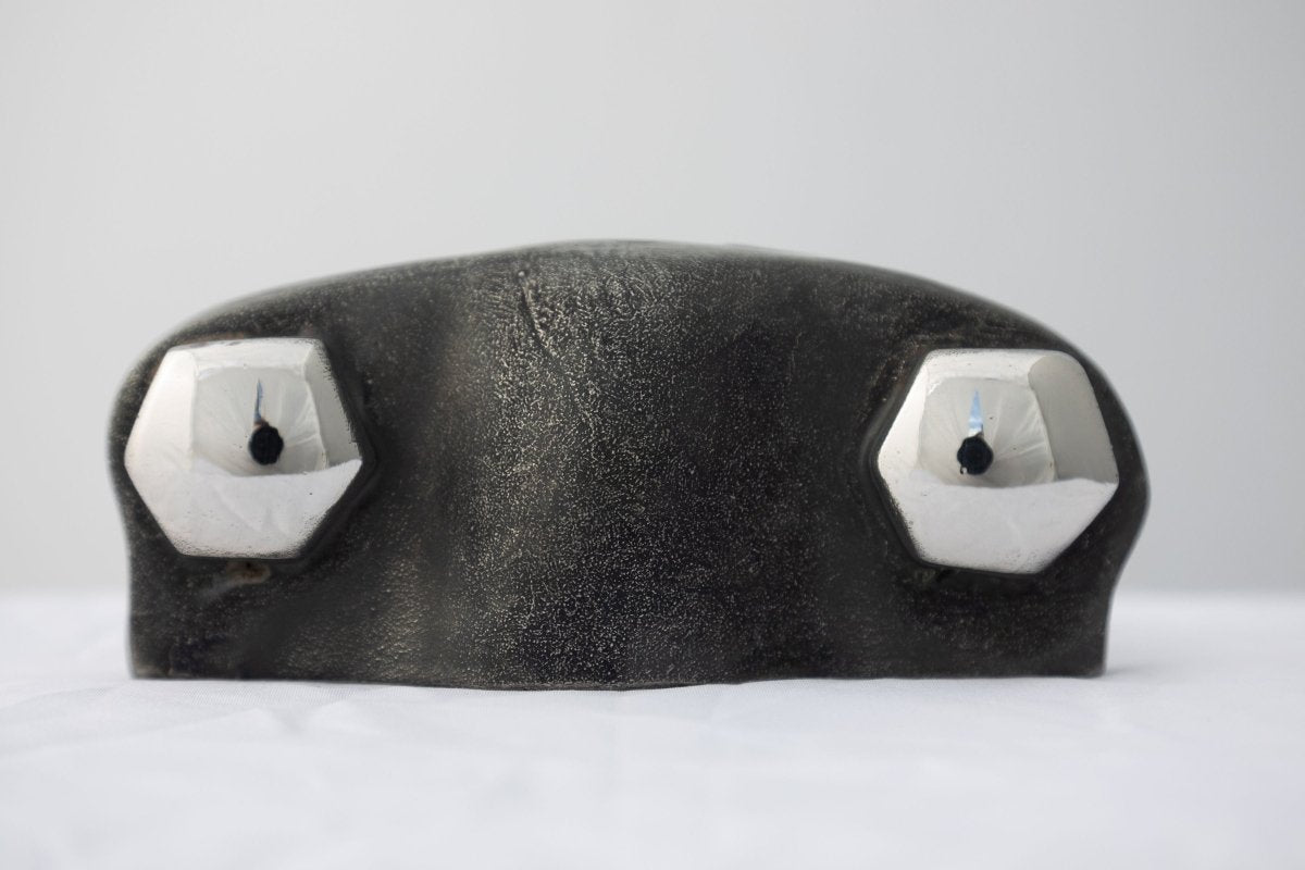 The Stainless Steel Knuckle Buckle | Nash Motorcycle Co.