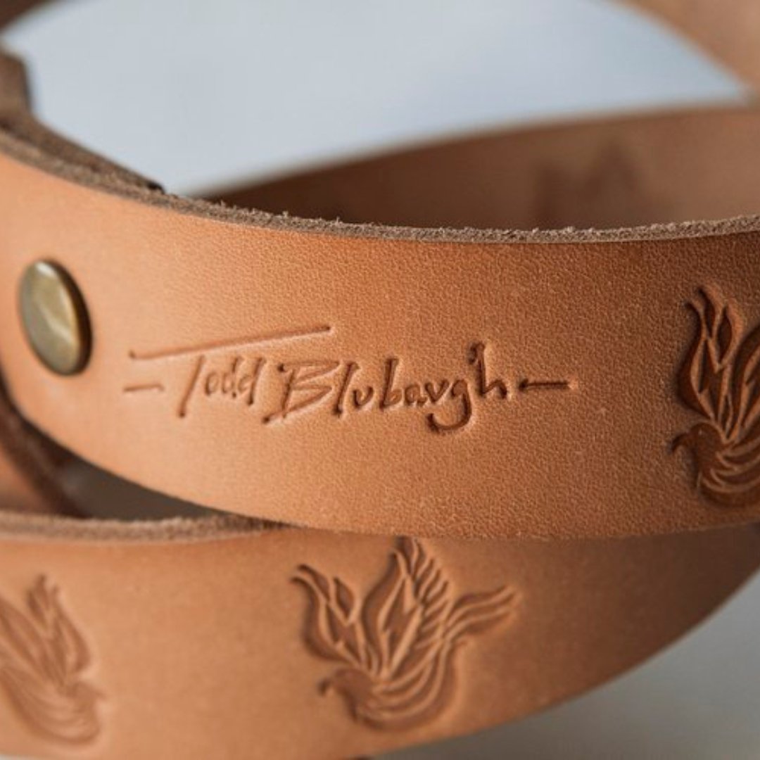 Thunderbird Belt by Todd Blubaugh